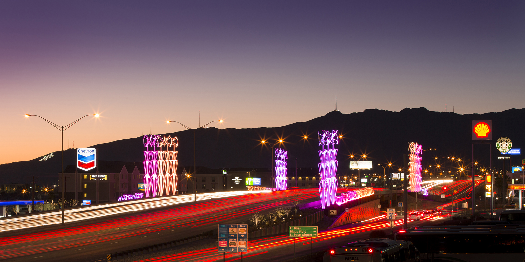 I-10 Airway Aesthetics - Camino Real Regional Mobility Authority | El ...